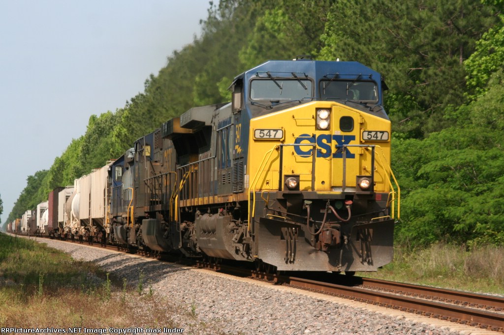 CSX 547